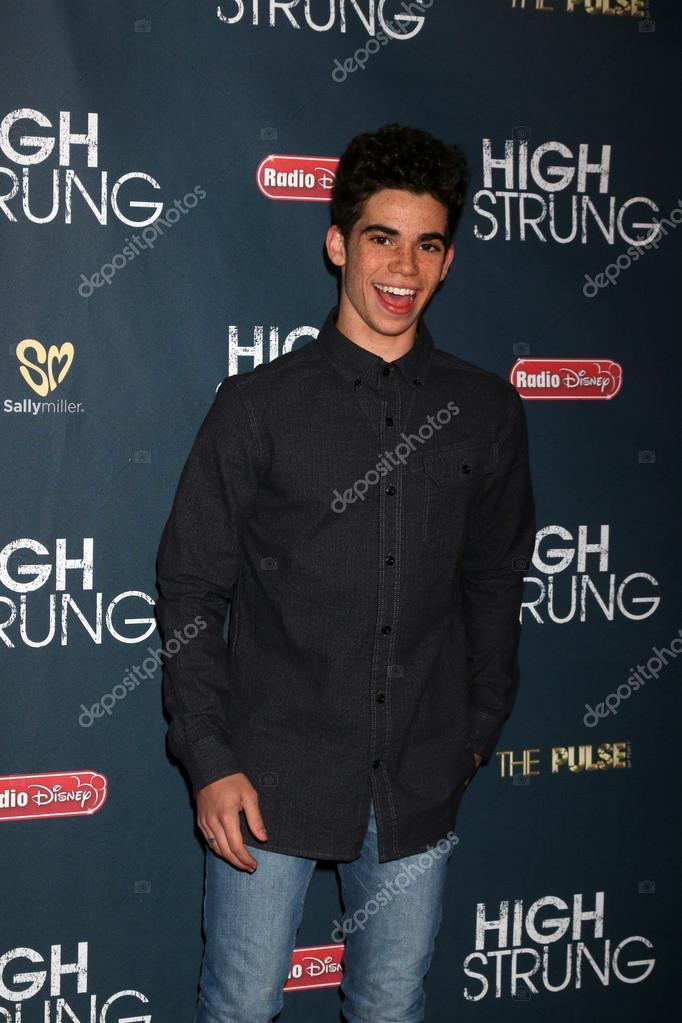 Actor Cameron Boyce – Stock Editorial Photo © Jean_Nelson #104695178