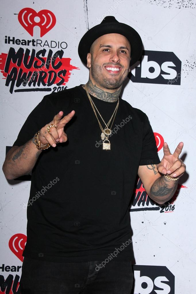 Singer Nicky Jam – Stock Editorial Photo © Jean_Nelson #105444940