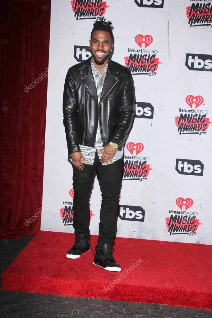 Singer Jason Derulo – Stock Editorial Photo © Jean_Nelson #105445784