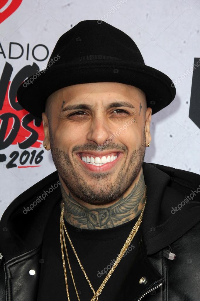 Singer Nicky Jam – Stock Editorial Photo © Jean_Nelson #105466260