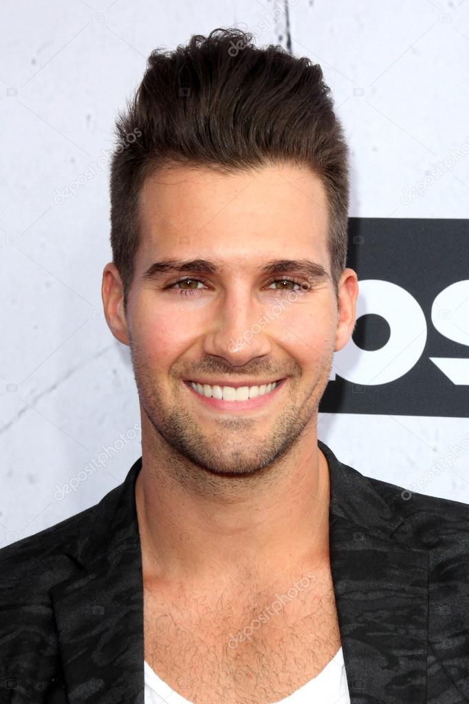 Singer James Maslow – Stock Editorial Photo © Jean_Nelson #105470858