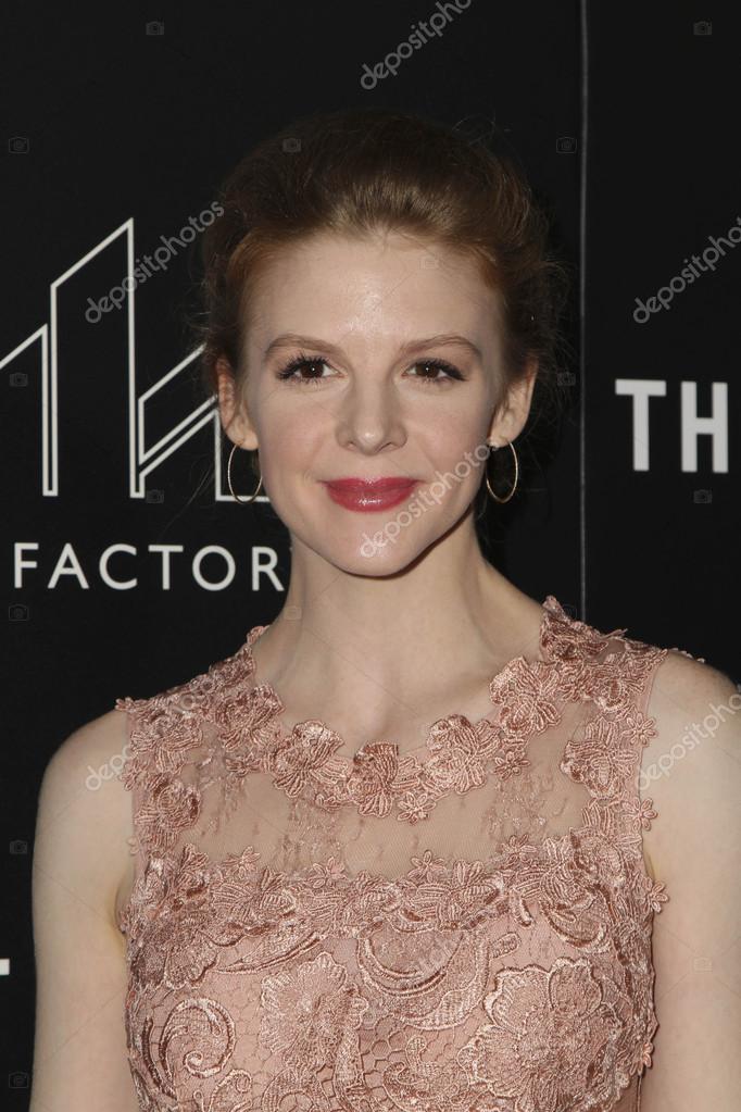 Actress Ashley Bell – Stock Editorial Photo © Jean_Nelson #105471852