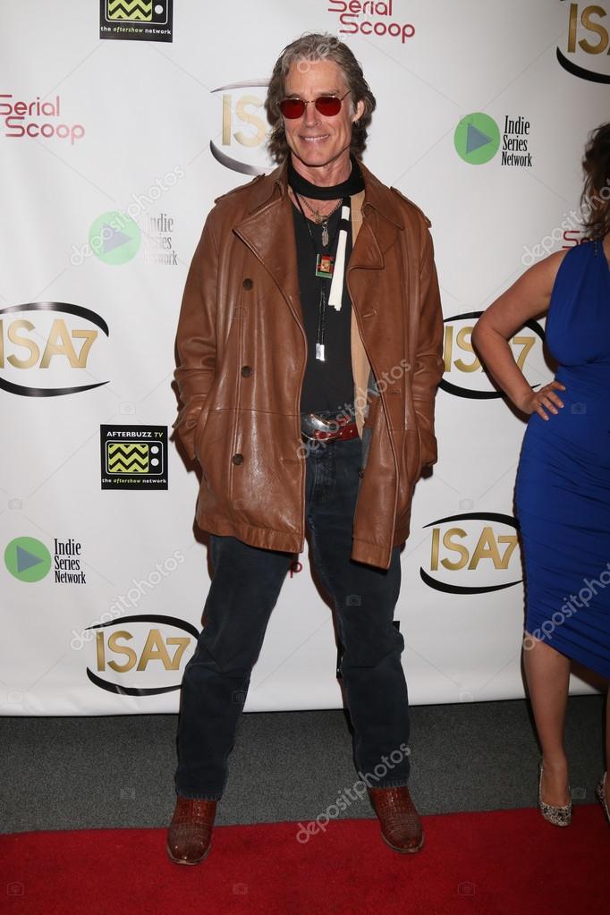 Actor Ronn Moss — Stock Editorial Photo © Jean_Nelson #105594052