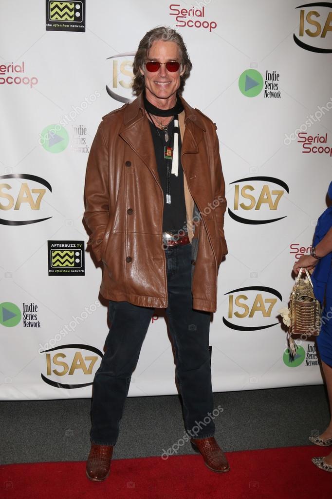 Actor Ronn Moss — Stock Editorial Photo © Jean_Nelson #105594308