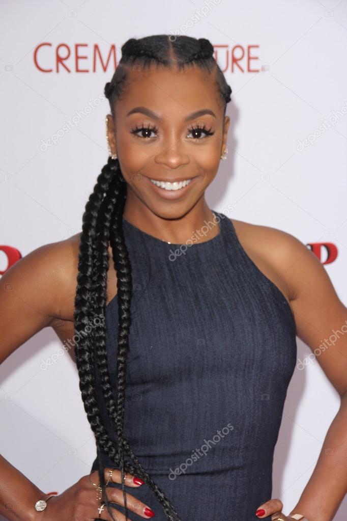 Actress Bresha Webb – Stock Editorial Photo © Jean_Nelson #105659644