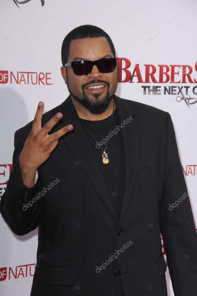 Actor Ice Cube – Stock Editorial Photo © Jean_Nelson #105700940