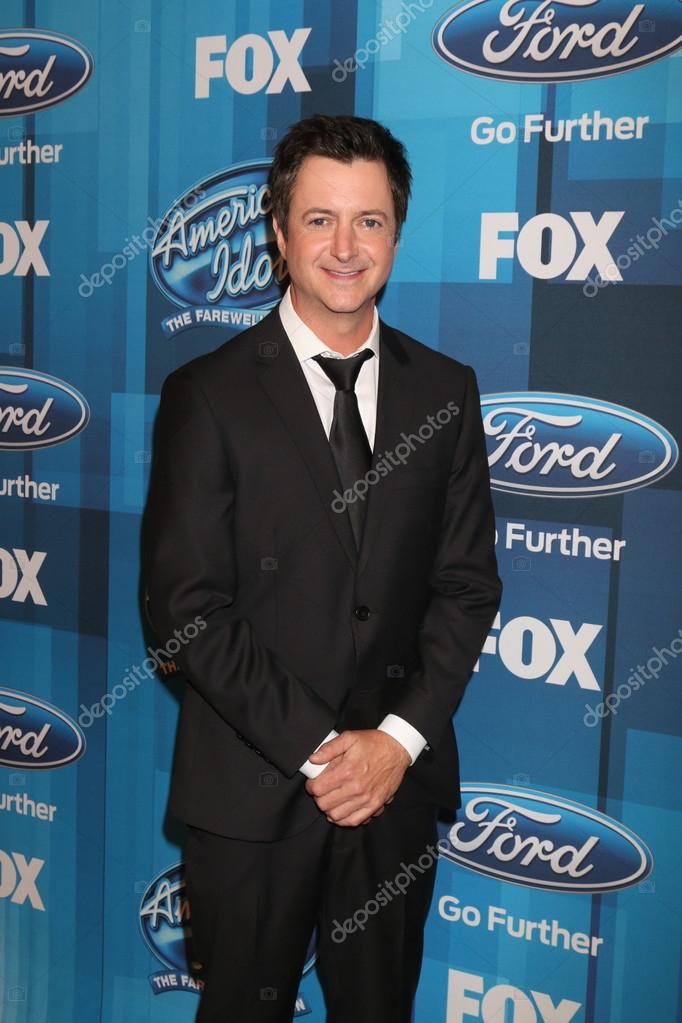 Comedian Brian Dunkleman — Stock Editorial Photo © Jean_Nelson #105719098