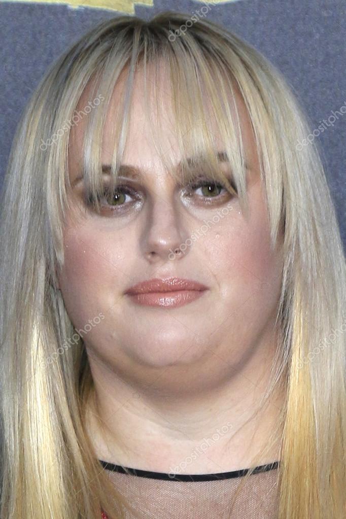 Actress Rebel Wilson – Stock Editorial Photo © Jean_Nelson #105961852