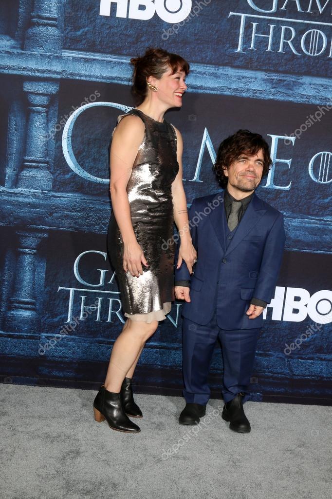 Peter Dinklage Married Erica Schmidt