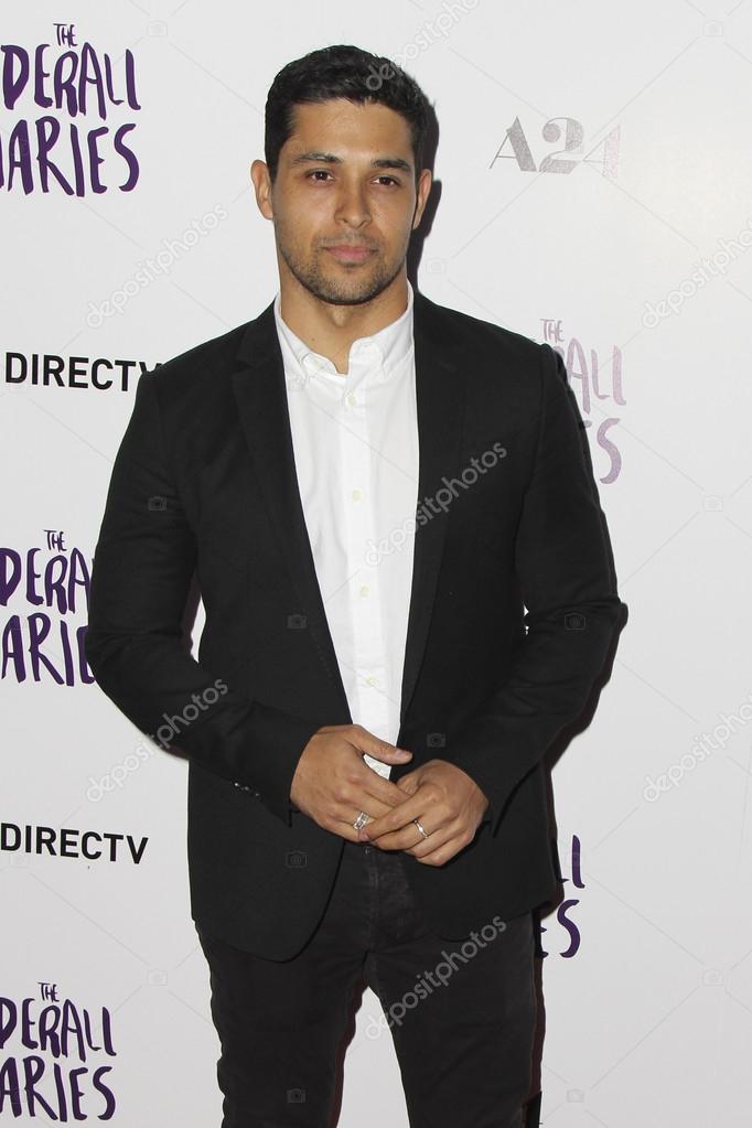 Actor Wilmer Valderrama – Stock Editorial Photo © Jean_Nelson #106301794
