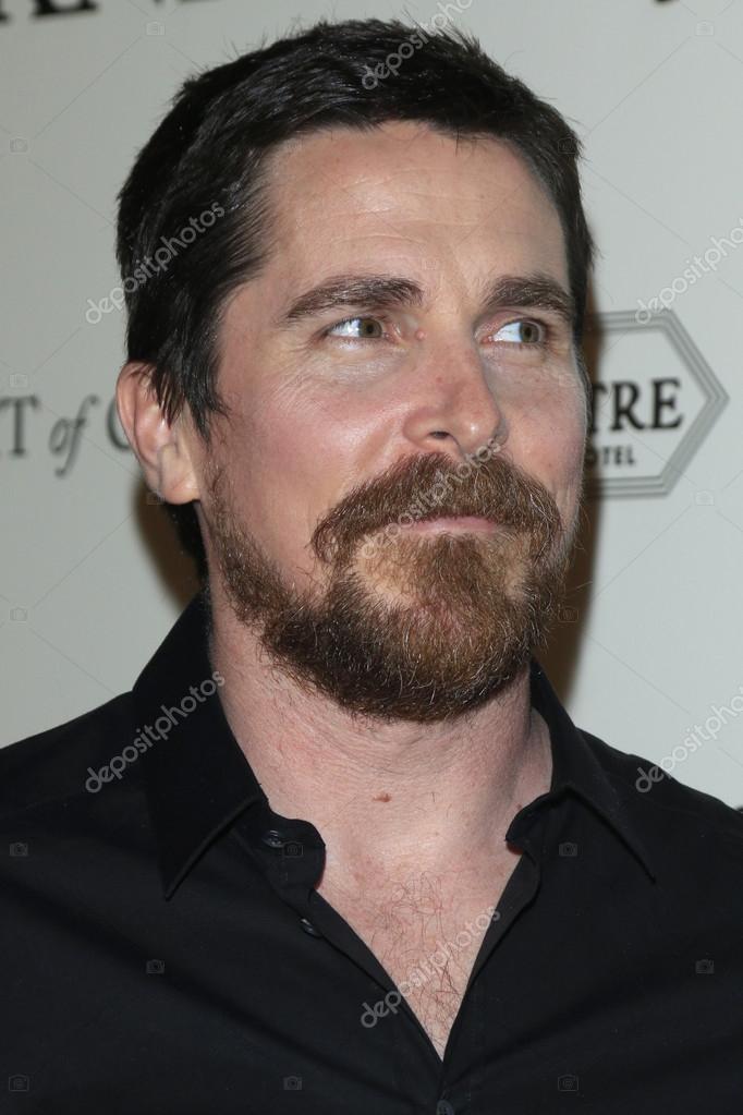 Actor Christian Bale – Stock Editorial Photo © Jean_Nelson #107232368
