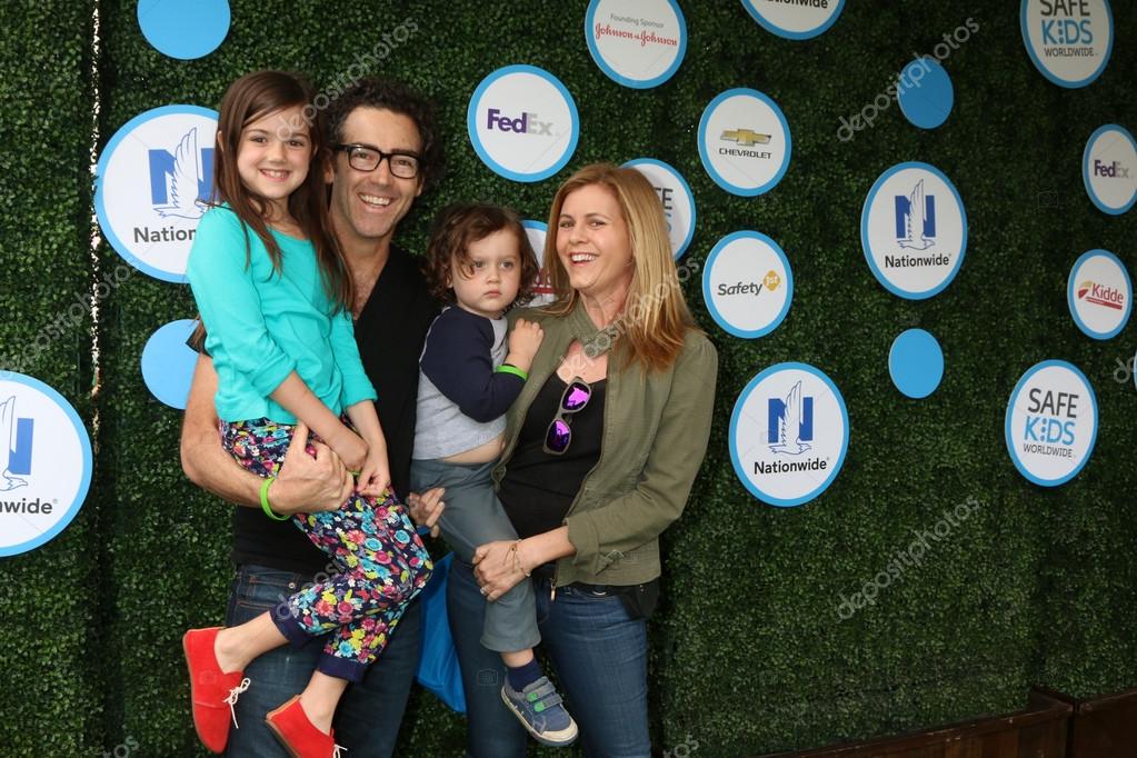 Abby Ryder Fortson, John Fortson, Joshua Taylor Fortson, Christie Lynn ...