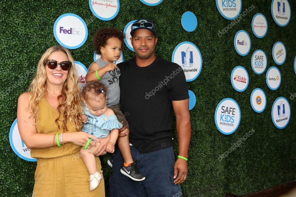 Donald Faison Cacee Cobb