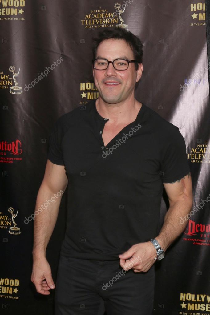 Actor Tyler Christopher – Stock Editorial Photo © Jean_Nelson #107943892