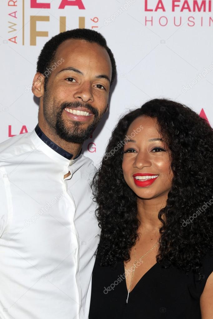 Monique And Her Husband