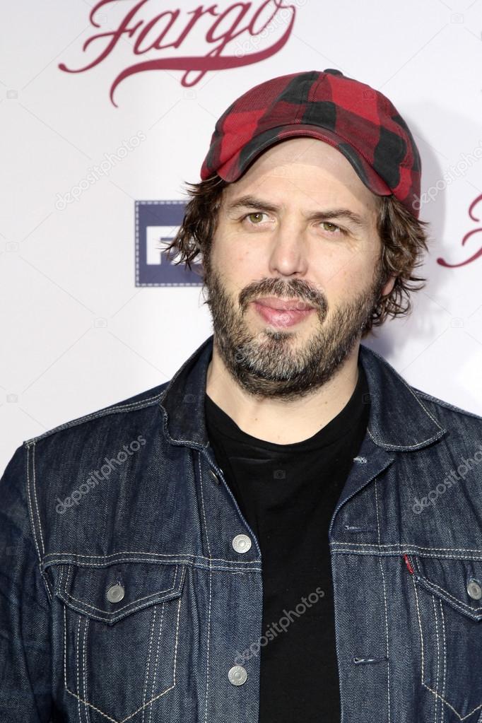 Actor Angus Sampson – Stock Editorial Photo © Jean_Nelson #107975684