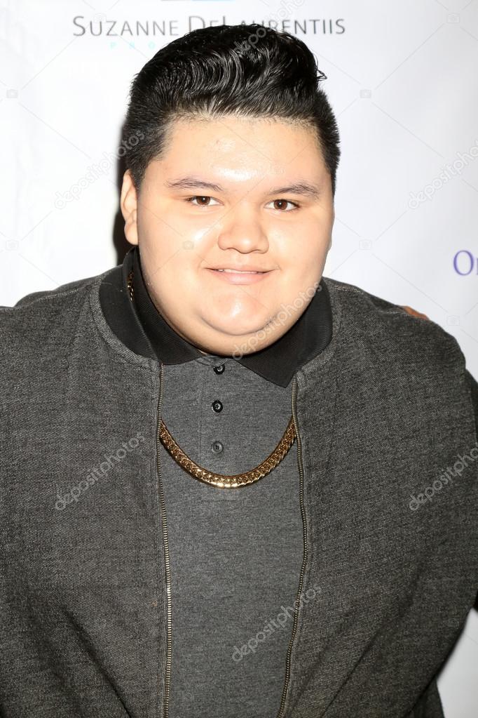 Actor Jovan Armand — Stock Editorial Photo © Jean_Nelson #108188100