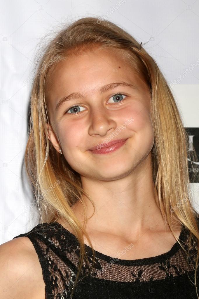 Actress Rebecca Kozak – Stock Editorial Photo © Jean_Nelson #108188310