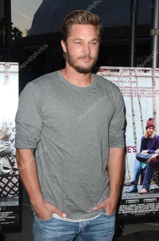 Actor Travis Fimmel – Stock Editorial Photo © Jean_Nelson #109141868