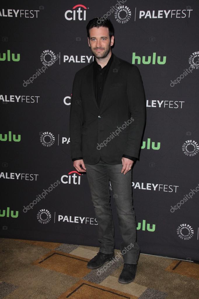 Actor Colin Donnell – Stock Editorial Photo © Jean_Nelson #109141958
