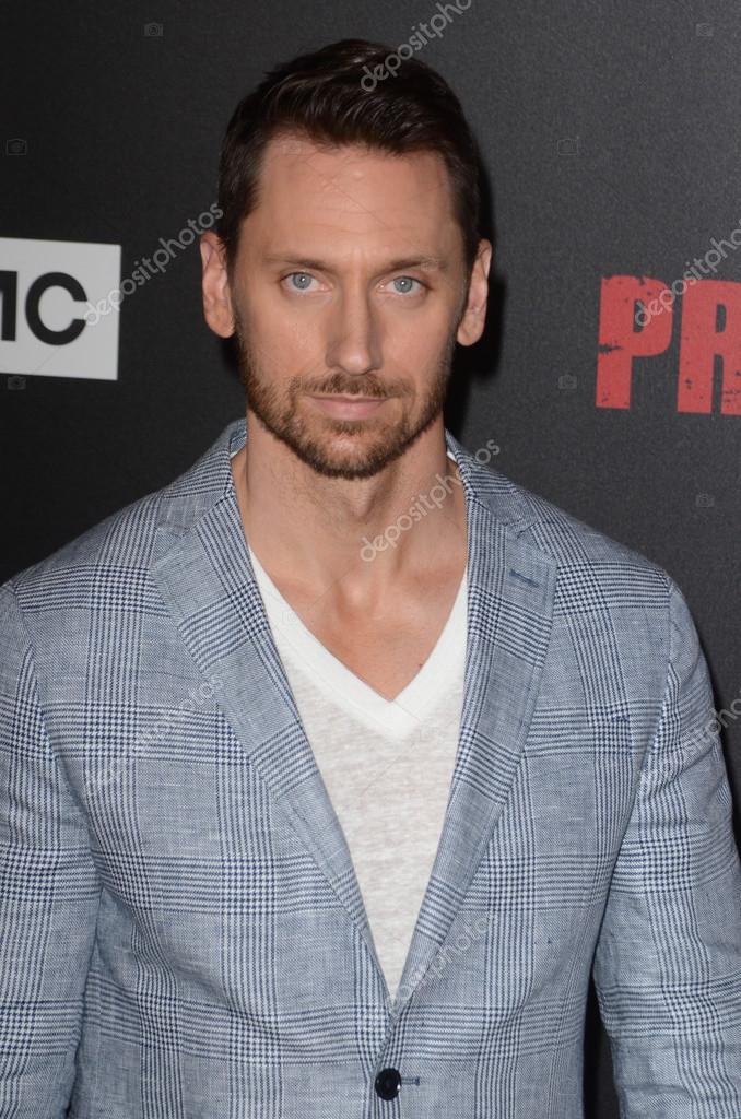 Actor Derek Wilson – Stock Editorial Photo © Jean_Nelson #109781300