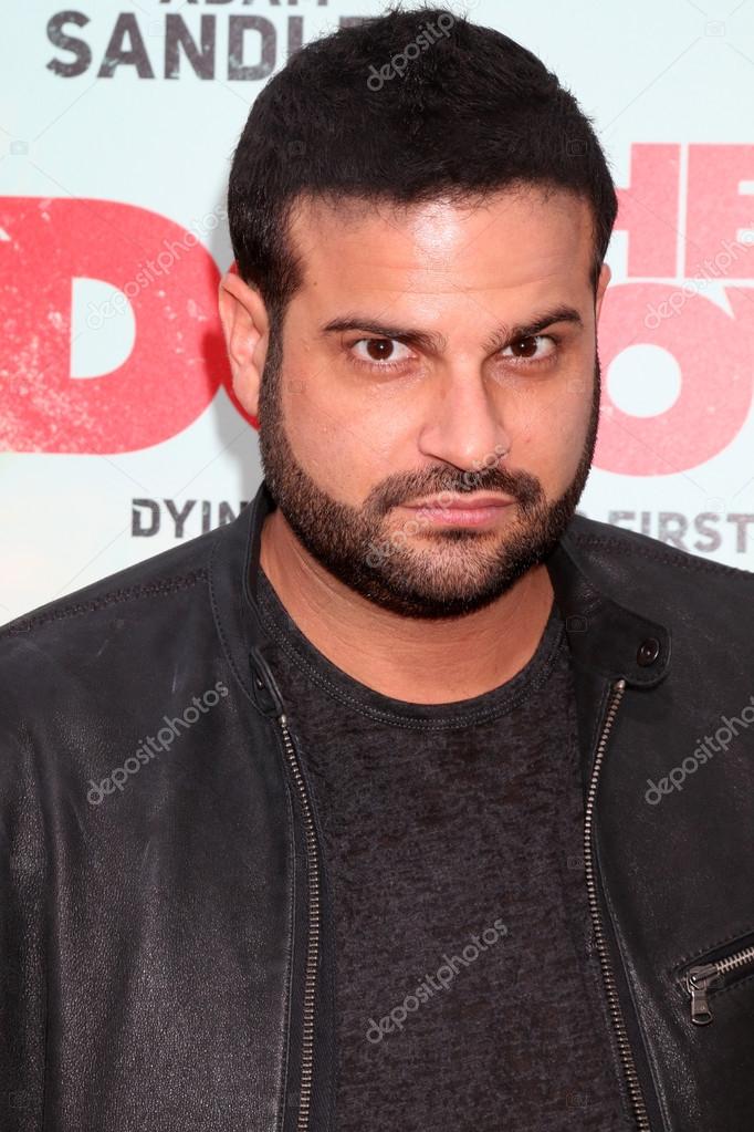 Actor Chris Titone – Stock Editorial Photo © Jean_Nelson #109901862