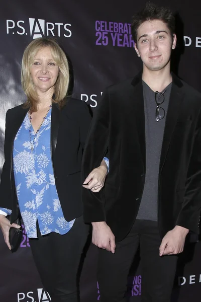 Julian Murray Stern, Lisa Kudrow – Stock Editorial Photo © s_bukley ...