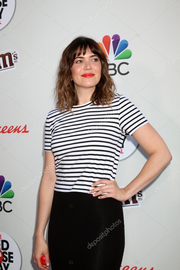 Actriz Mandy Moore — Foto editorial de stock #111082158 ©Jean_Nelson