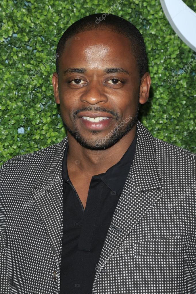 Actor Dule Hill — Stock Editorial Photo © Jean_Nelson #112034368