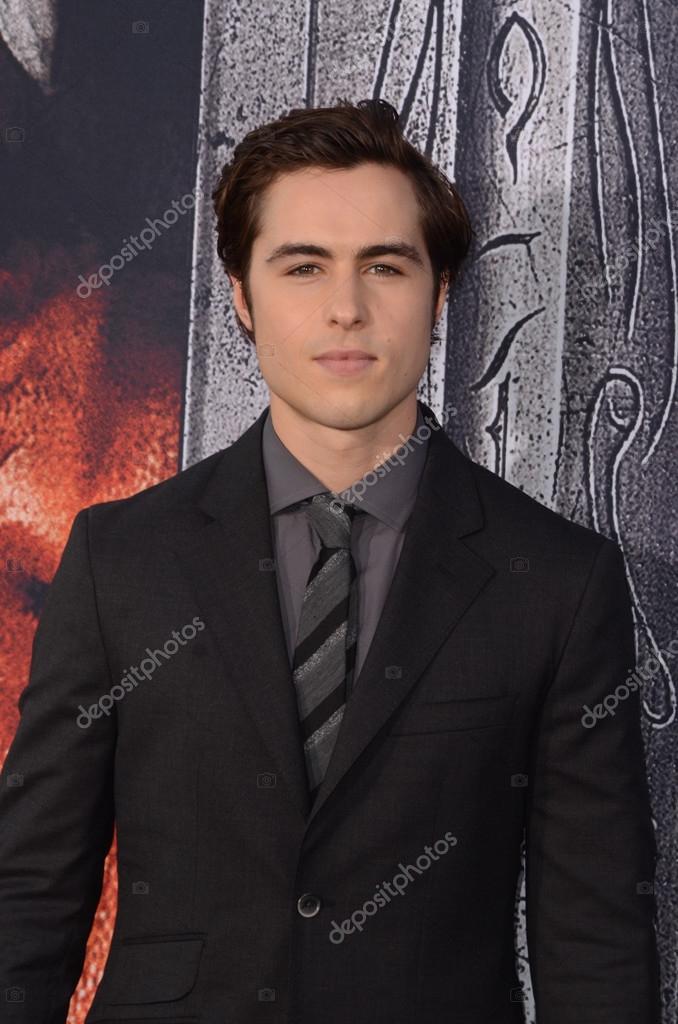 Actor Ben Schnetzer – Stock Editorial Photo © Jean_Nelson #112398862