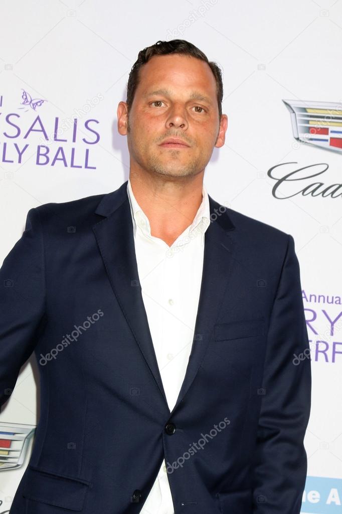 Actor Justin Chambers — Stock Editorial Photo © Jean_Nelson #113245464