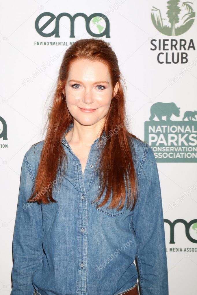 Actress Darby Stanchfield – Stock Editorial Photo © Jean_Nelson #113257020