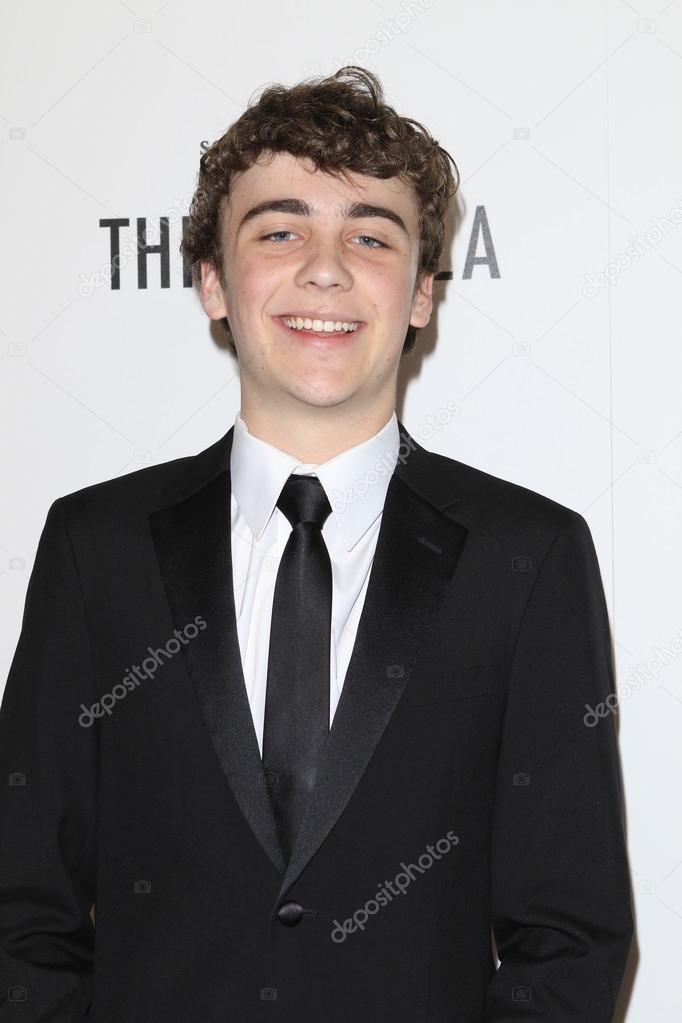 Actor Ty Doran – Stock Editorial Photo © Jean_Nelson #113356850