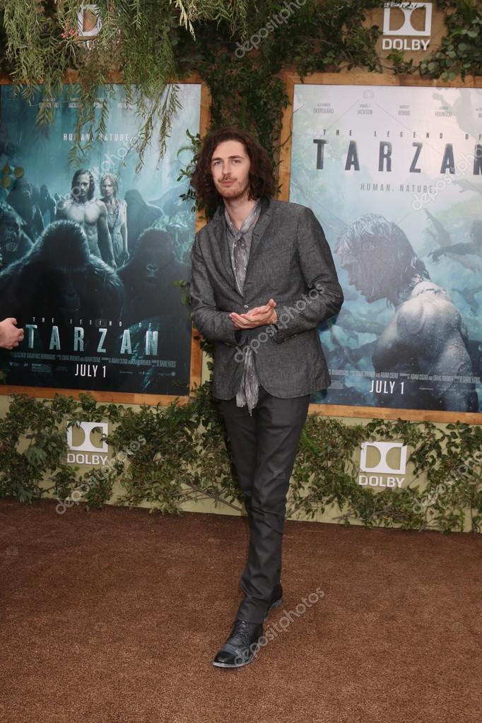 Andrew Hozier-Byrne, Hozier — Stock Editorial Photo © Jean_Nelson ...