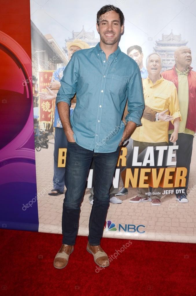 Actor Jeff Dye – Stock Editorial Photo © Jean_Nelson #117040988