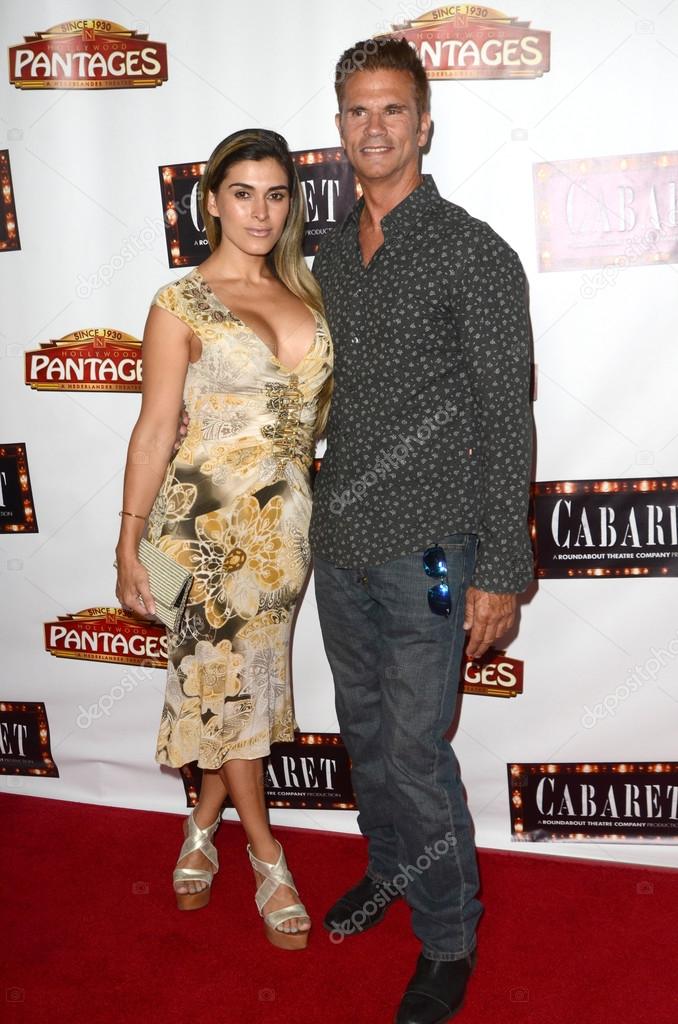 Shawna Craig, Lorenzo Lamas – Stock Editorial Photo © Jean_Nelson ...