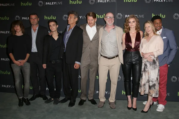 Pictures : ray donovan | Ray Donovan Cast – Stock Editorial Photo ...