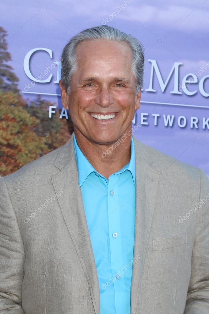 Actor Gregory Harrison — Stock Editorial Photo © Jean_Nelson #117964992
