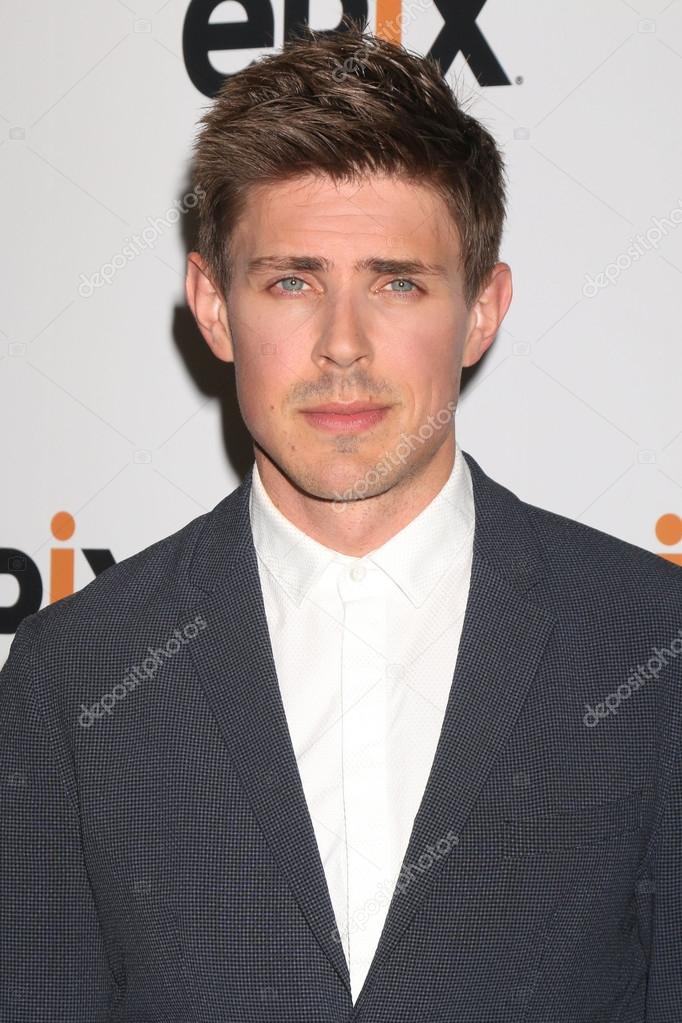 Actor Chris Lowell Stock Editorial Photo © Jeannelson 118225632