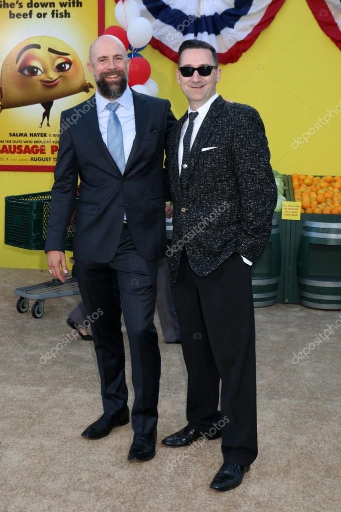 Conrad Vernon, Greg Tiernan – Stock Editorial Photo © Jean_Nelson ...