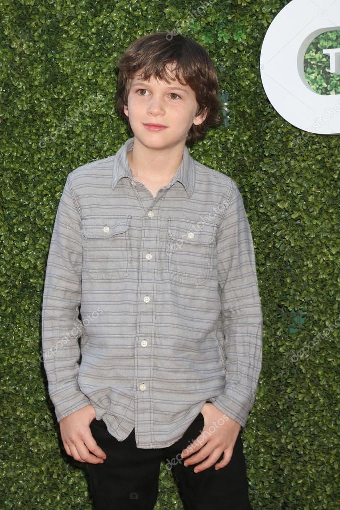 Actor Gabriel Bateman – Stock Editorial Photo © Jean_Nelson #119631226