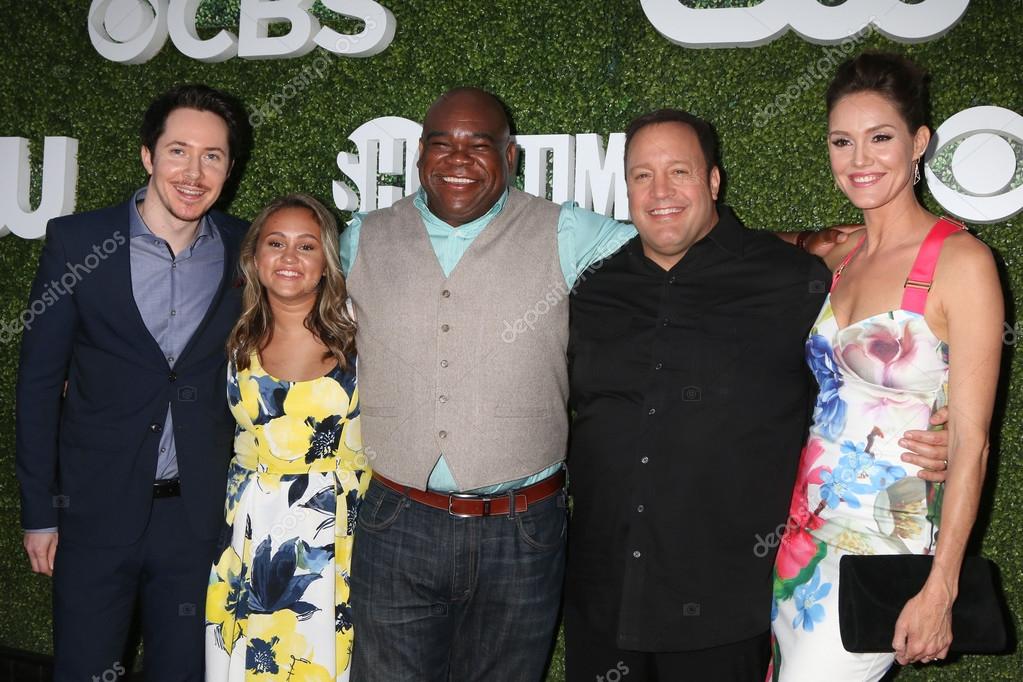 Ryan Cartwright, Mary-Charles Jones, Leonard Earl Howze, Kevin James ...
