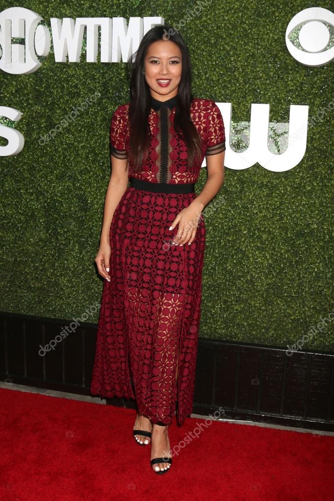 Actress Michelle Ko – Stock Editorial Photo © Jean_Nelson #119632890