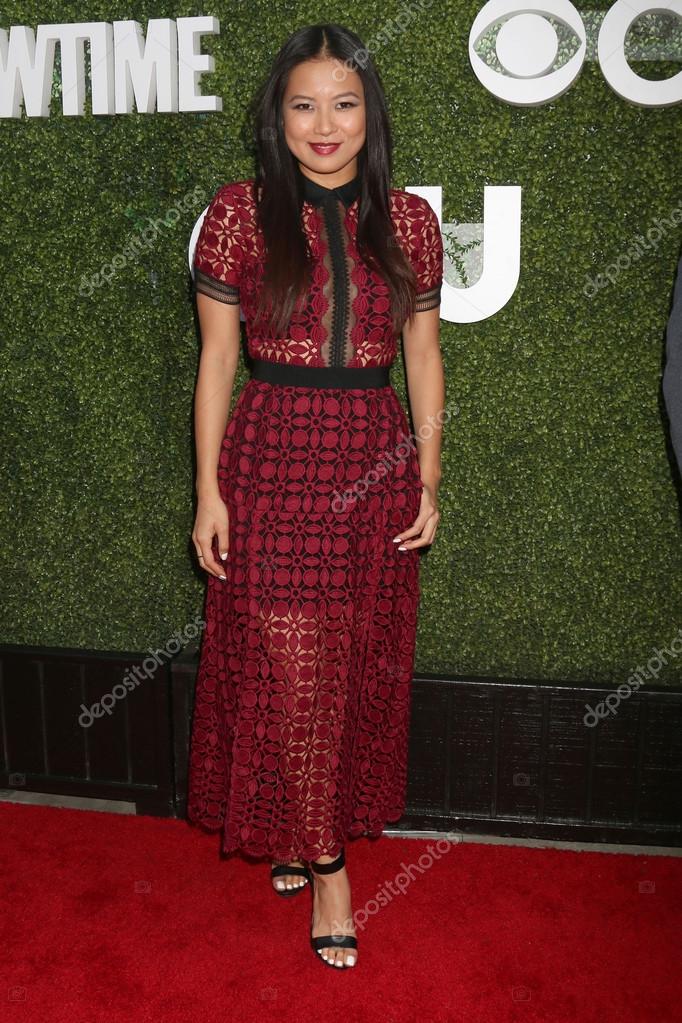 Actress Michelle Ko – Stock Editorial Photo © Jean_Nelson #119632898