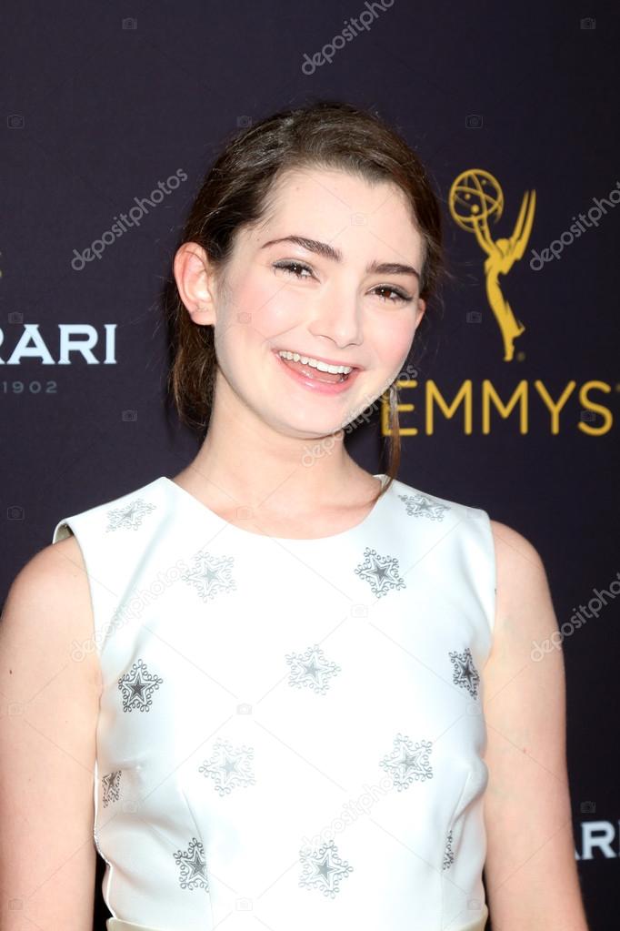 Emily Robinson Actress