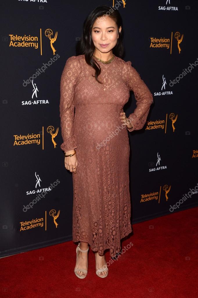 Actress Michelle Ang — Stock Editorial Photo © Jean_Nelson #121281758