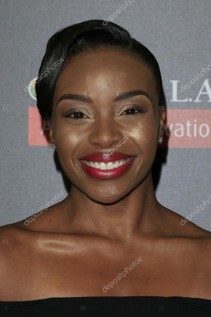 Actress Rashia Whitlock – Stock Editorial Photo © Jean_Nelson #121497728