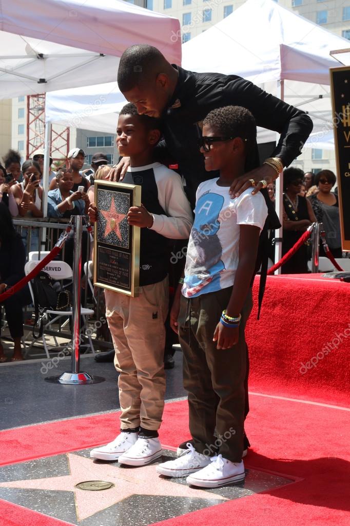 Usher Raymond Iv Sons
