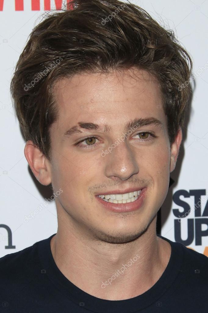 Actor Charlie Puth – Stock Editorial Photo © Jean_Nelson #123164124