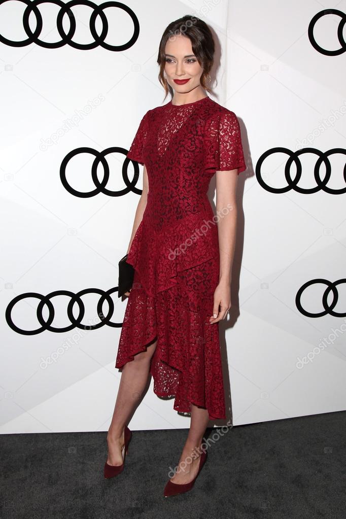 Actress Mallory Jansen — Stock Editorial Photo © Jean_Nelson #123685738